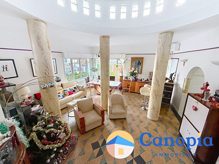 Maison à vendre - Arcueil, Laplace - 4 pièces - 2 chambres