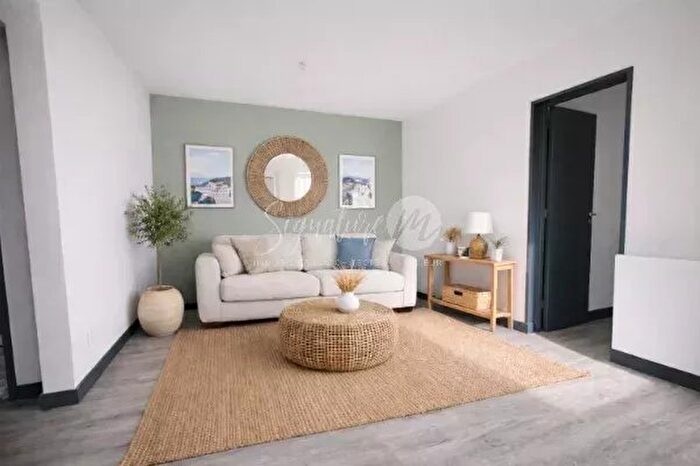 Appartement à vendre - Arcachon, Saint-Ferdinand - 3 pièces