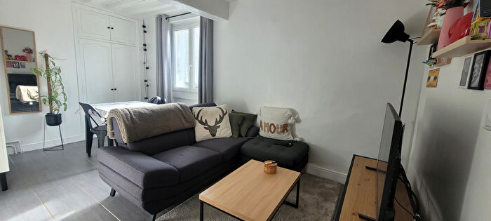 Appartement à vendre - Chambly - 2 pièces - 1 chambre