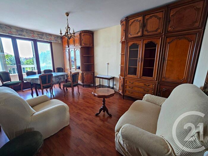 Appartement 4 pièces à louer - Houilles