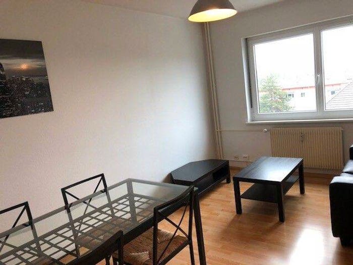 Appartement 2 pièces à Saint-Louis, à louer