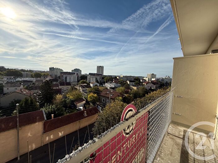 Appartement à vendre - Bourg-lès-Valence, Jean Moulin - 3 pièces - 2 chambres