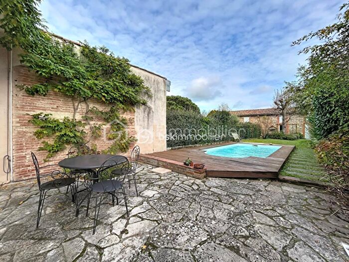 Maison 9 pièces à vendre - Fronton