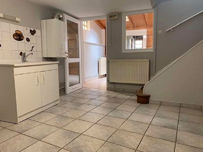 Is-sur-Tille - Maison 2 pièces à louer