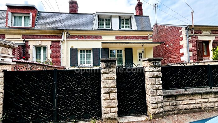 Maison 6 pièces à vendre à Liancourt