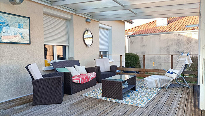 Maison à vendre - Échiré - 3 pièces - 2 chambres