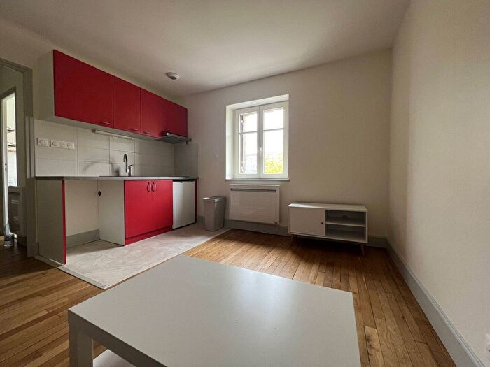 Appartement à louer - Curie Zola Ouest, Laxou - 2 pièces - 1 chambre