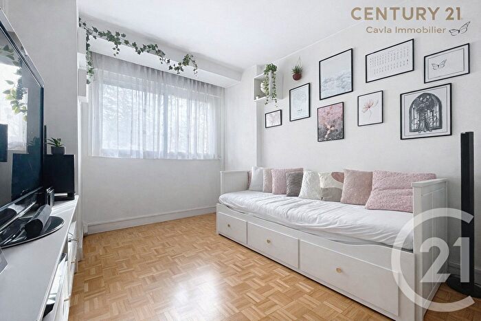 Appartement à vendre - Puteaux, Front de Seine Bellini - 3 pièces - 2 chambres