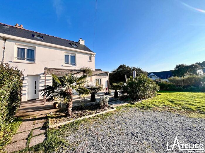 Maison à vendre - Le Croisic - 6 pièces - 5 chambres