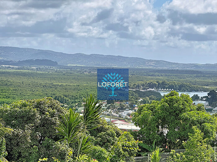 Appartement à vendre - Le Lamentin - 2 pièces - 1 chambre