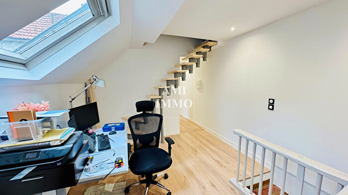 Maisons à vendre et appartements à louer - 3