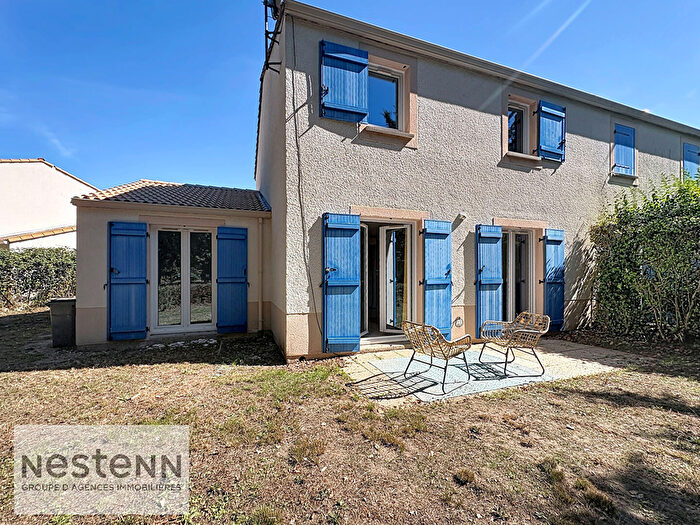 Beauvoir-sur-Mer : Maison 6 pièces à vendre