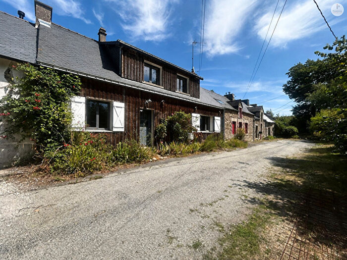 Saint-Vincent-sur-Oust - Maison 4 pièces à vendre