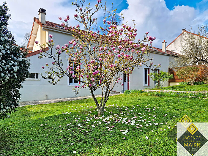 Maison à vendre - Draveil, Champrosay - 6 pièces - 4 chambres