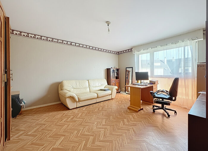 Appartement à vendre - Caen, Sainte-Thérèse, Demi-Lune - 2 pièces - 1 chambre