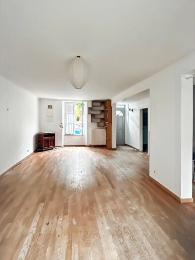 Maison à vendre - Melun, Centre-ville - 6 pièces - 5 chambres