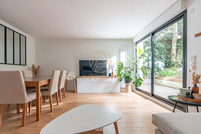 Appartement à vendre - Le Perreux-sur-Marne, Prairie de Nogent, Parclairs - 4 pièces - 3 chambres