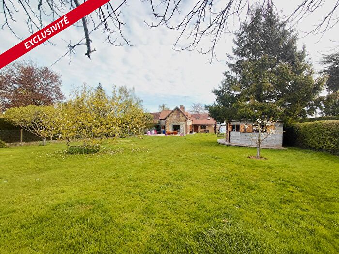 LAigle : Maison 6 pièces à vendre