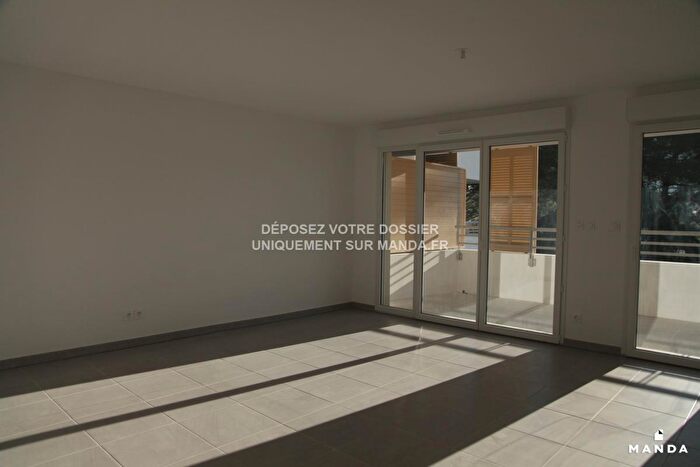 Appartement 3 pièces à Marseille e, Saint-Loup, à louer