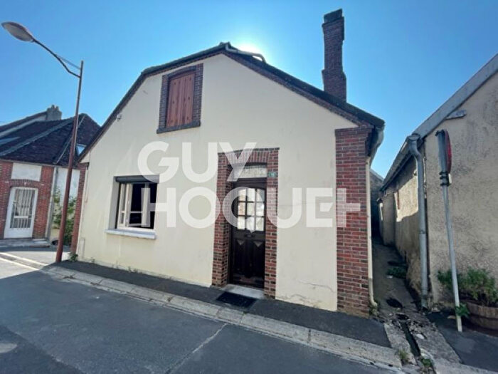 Maison à vendre - Broyes - 4 pièces - 2 chambres