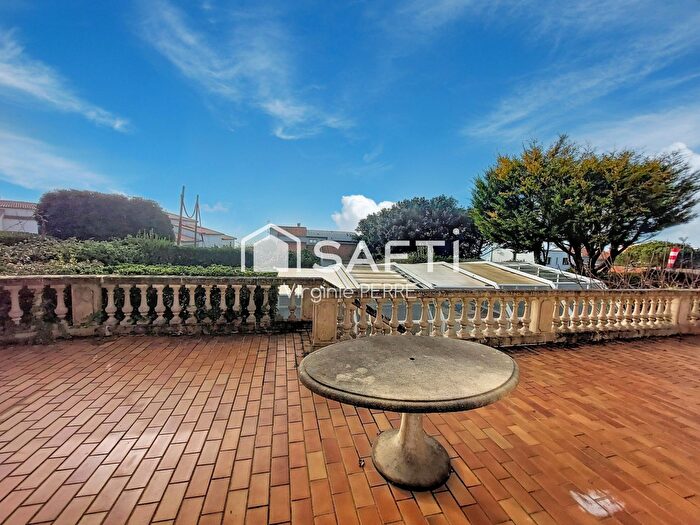 Maison à vendre - Vaux-sur-Mer - 7 pièces - 4 chambres