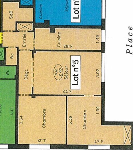 Maisons à vendre et appartements à louer - 2