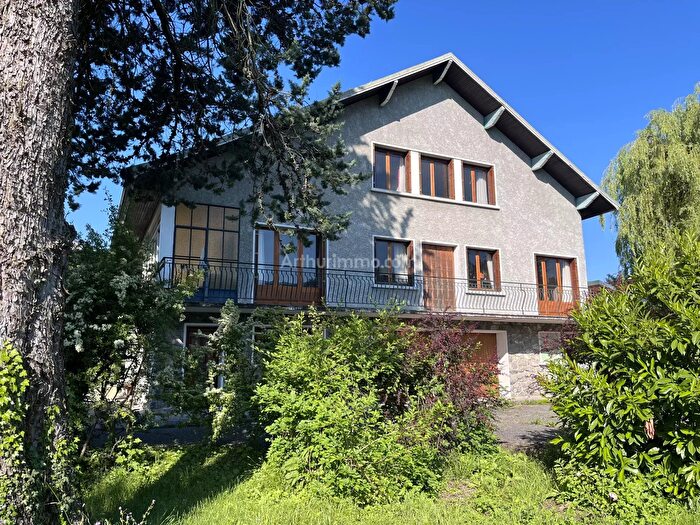 Maison à vendre - Les Marches - 10 pièces