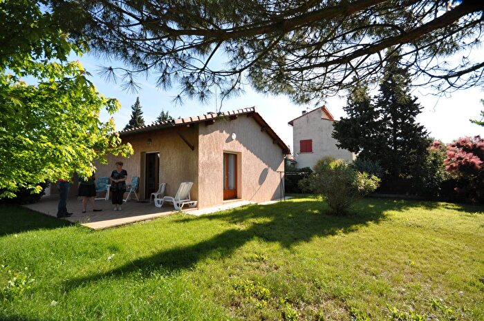 Maison à louer - Blagnac, Baradel, Ritouret - 5 pièces - 4 chambres