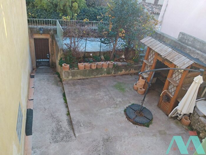 Maison à louer - Lorgues - 4 pièces - 3 chambres