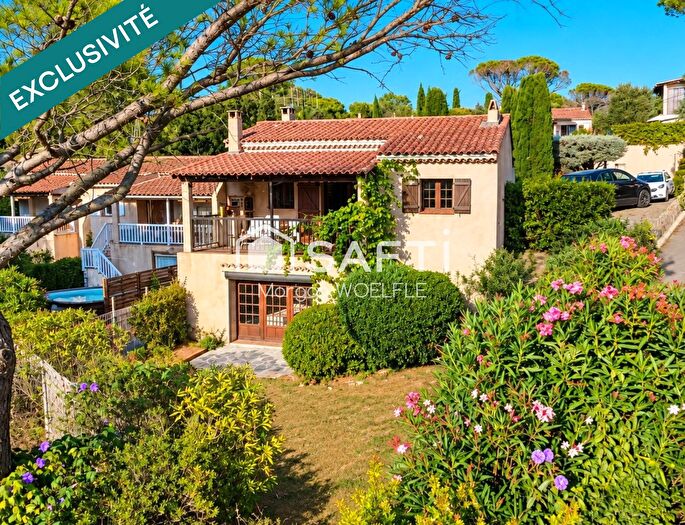 Fréjus, La Tour de Mare : Maison 4 pièces à vendre