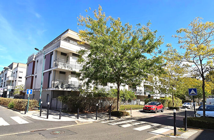 Montévrain - Appartement 1 pièce à vendre