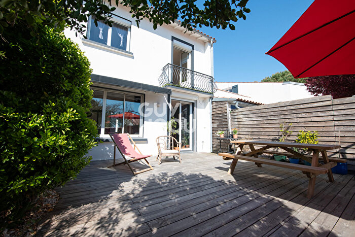 Maison 3 pièces à vendre à La Rochelle, Port Neuf
