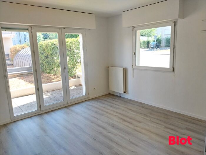 Appartement 2 pièces à vendre - Nantes, Eraudière, La Marrière, Rond-point de Paris