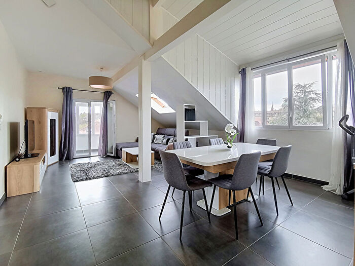 Thonon-les-Bains, Ouest - Appartement 3 pièces à vendre