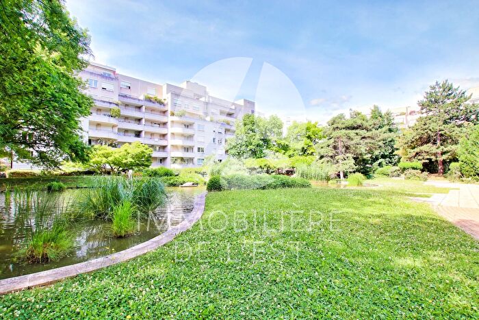 Appartement 2 pièces à vendre à Lyon 3ème, Sans Souci, Dauphiné