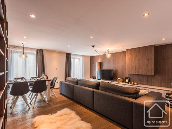 Appartement à vendre - Montriond - 6 pièces - 5 chambres