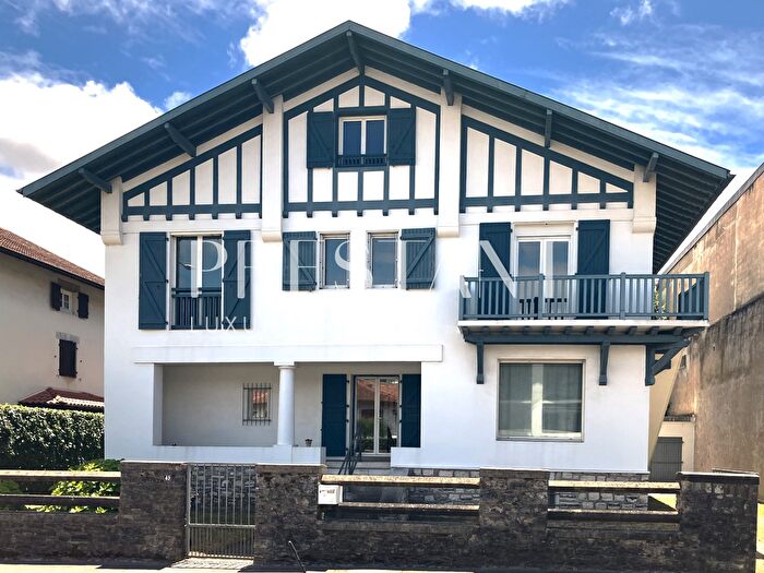 BayonneBayonaBaiona, Arènes : Maison 12 pièces à vendre