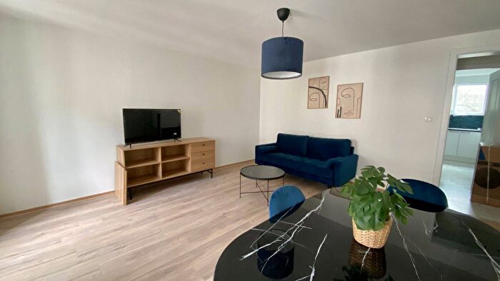 Appartement 3 pièces à louer - Strasbourg