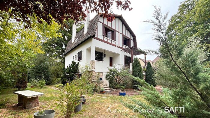 Saint-Fargeau-Ponthierry - Maison 6 pièces à vendre