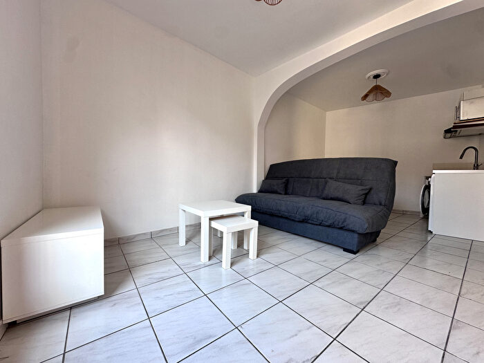 Aubière : Appartement 1 pièce à louer