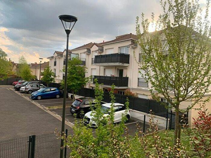 Pierrelaye : Appartement 2 pièces à louer