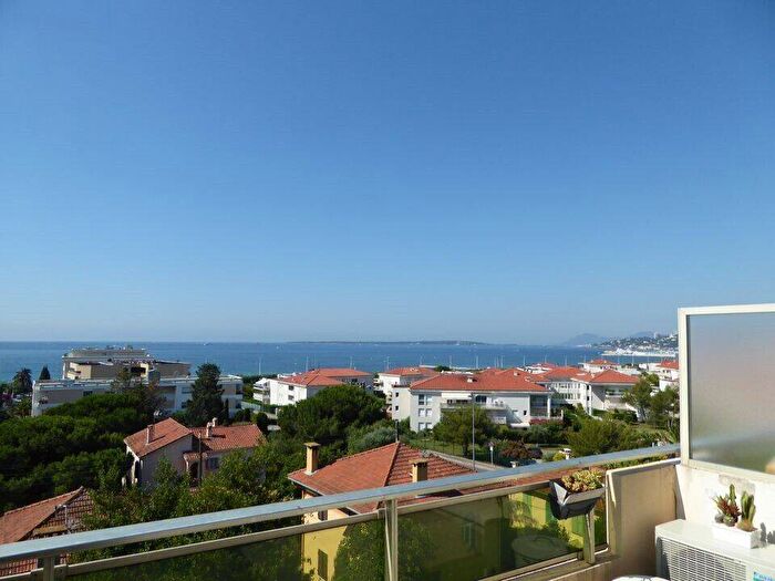 Appartement 1 pièce à louer - Fontmerle, Antibes
