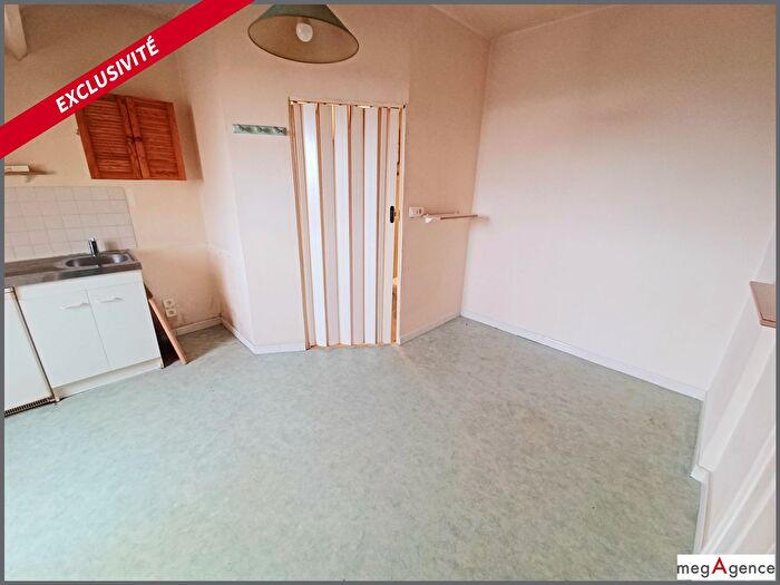 Appartement 1 pièce à Fougères, Forairie, Cotterêts, à vendre