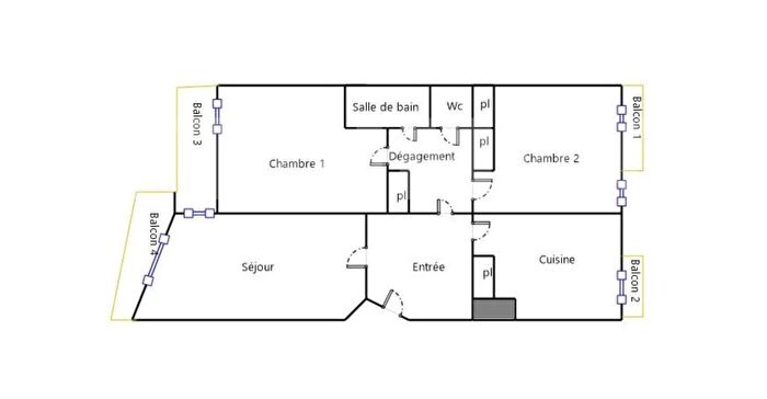 Maisons à vendre et appartements à louer - 2