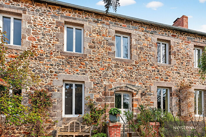 Maison à vendre - Langueux - 6 pièces - 4 chambres