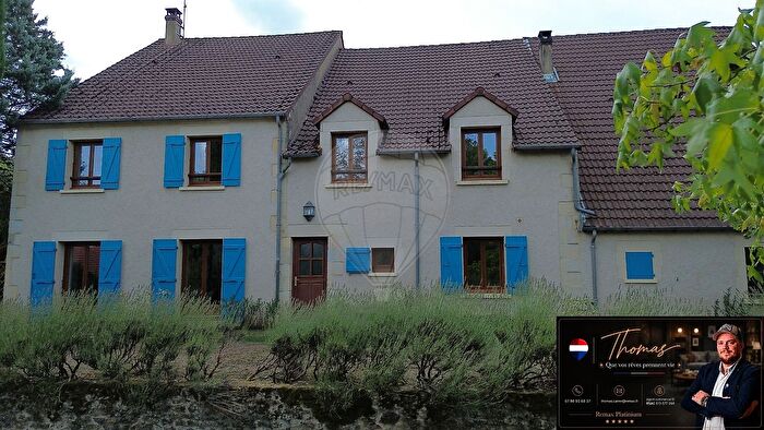 Maison 7 pièces à Montigny-aux-Amognes, à vendre