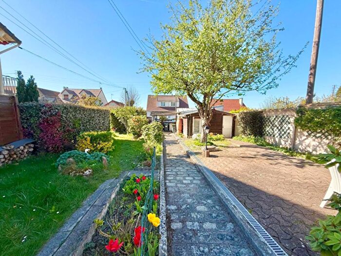 Villecresnes : Maison 4 pièces à vendre
