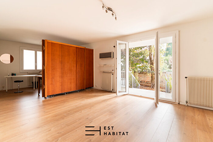 Appartement 3 pièces à vendre - Toulouse, Côte Pavée, Limayrac, Ayga