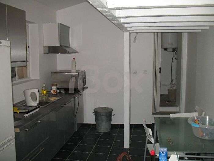 Appartement à louer - Toulon, Centre-ville - 2 pièces - 1 chambre