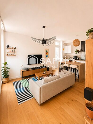 Appartement 3 pièces à vendre - Toulouse, Patte d'Oie, Fontaines
